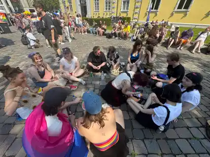 Christopher-Street-Day in Oldenburg: CSD feiert Toleranz und Vielfalt