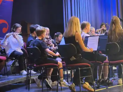 Sommerkonzert am Gymnasium Westerstede: Junge Musikerinnen und Musiker ...