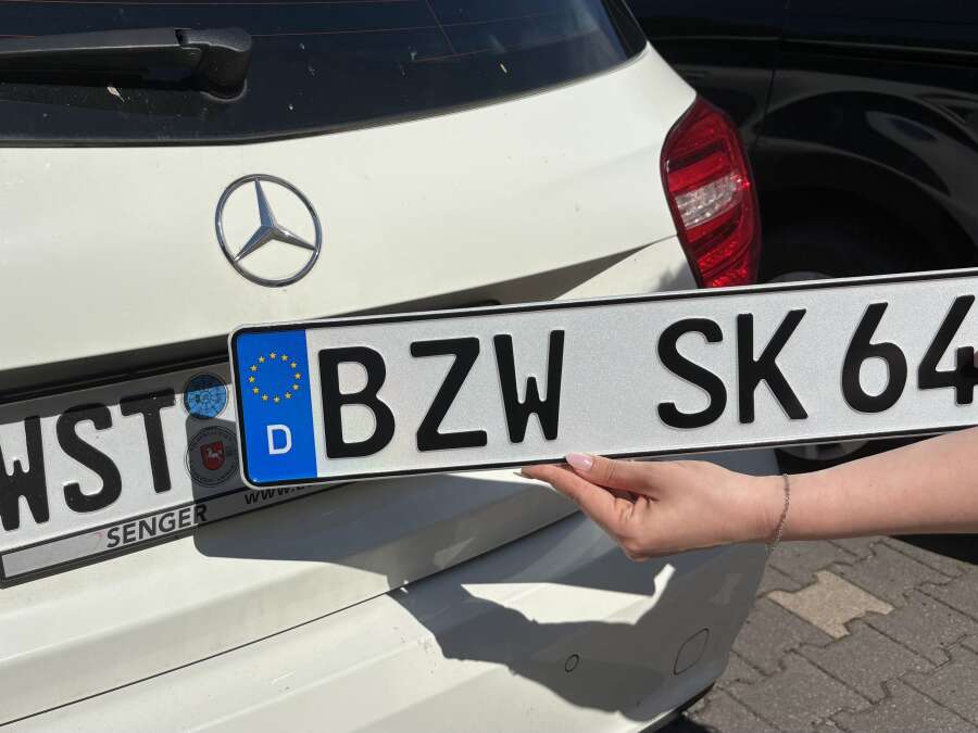 Wil Kfz Kennzeichen